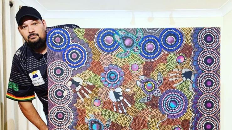 NAIDOC Art Competition | Mylestones